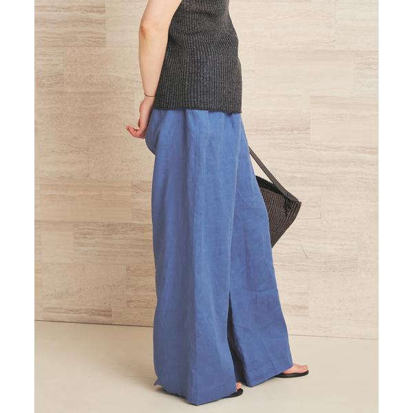 ZOZO問い合わせ番号:106646192ショップ:Plage，プラージュブランド:Plage，プラージュ商品名:Linen easy パンツカテゴリ:パンツ>その他パンツブランド品番:26030922209020素材:本体:麻100...