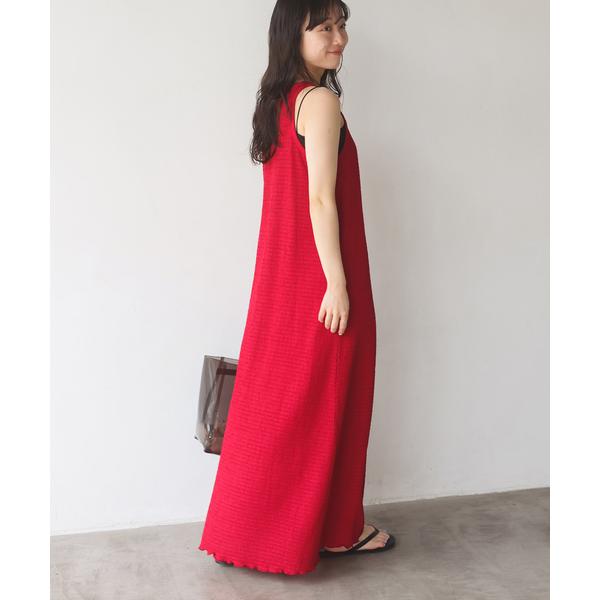 ZOZO問い合わせ番号:106646197ショップ:IENA，イエナブランド:SLOBE IENA，スローブイエナ商品名:《シリーズあり》シュリンクジャージーアメスリワンピースカテゴリ:ワンピース/ドレス>ワンピースブランド品番:26...