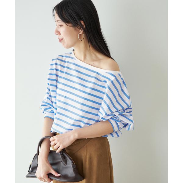ZOZO問い合わせ番号:106646233ショップ:Plage，プラージュブランド:Plage，プラージュ商品名:R’IAM FEMININE Tシャツカテゴリ:トップス>Tシャツ/カットソーブランド品番:26070922690020...