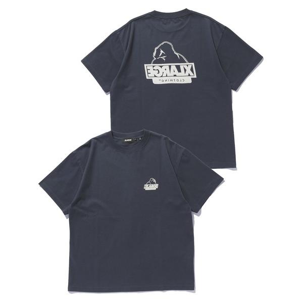 ZOZO問い合わせ番号:106646287ショップ:XLARGE，エクストララージブランド:XLARGE，エクストララージ商品名:BACKSIDE OG S/S TEEカテゴリ:トップス>Tシャツ/カットソーブランド品番:101262...