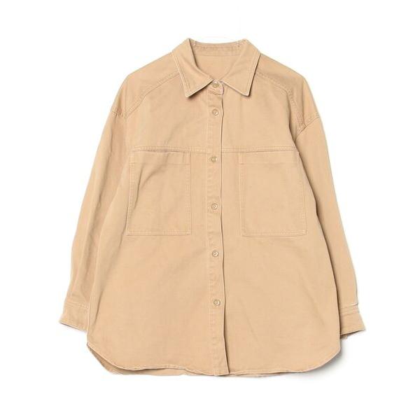 参考価格：19，800円発売時期：2022年02月コンディション：C（やや使用感あり）使用感があり、やや気になる傷や汚れがあるアイテム全体的：色あせ、保管上のにおいがします。後身頃：汚れ参考商品名：ダブルポケットチノシャツ参考品番：2105...