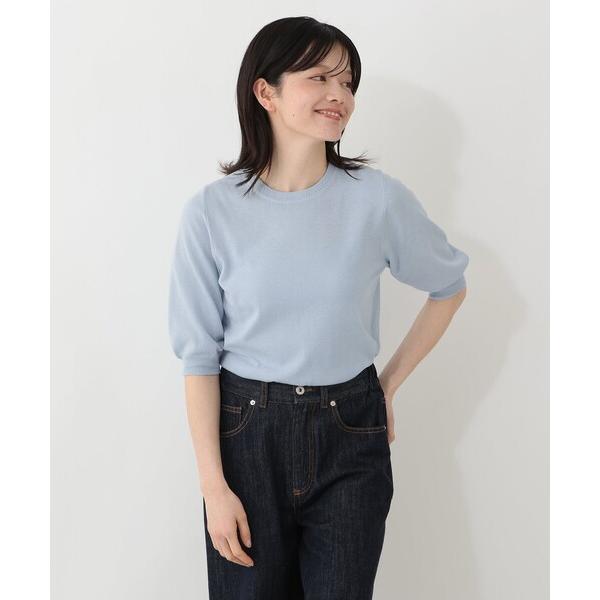 ZOZO問い合わせ番号:106681838ショップ:Afternoon Tea LIVING，アフタヌーンティー・リビングブランド:Afternoon Tea，アフタヌーンティー商品名:UVカットパフプルオーバー MVS加工カテゴリ:トップ...