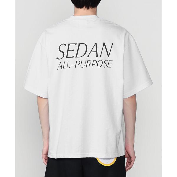 ZOZO問い合わせ番号:106682010ショップ:Bshop，ビショップブランド:SEDAN ALL-PURPOSE，セダンオールパーパス，Bshop，ビショップ商品名:SEDAN ALL-PURPOSE | ヘビーウェイトコットン ロゴ...