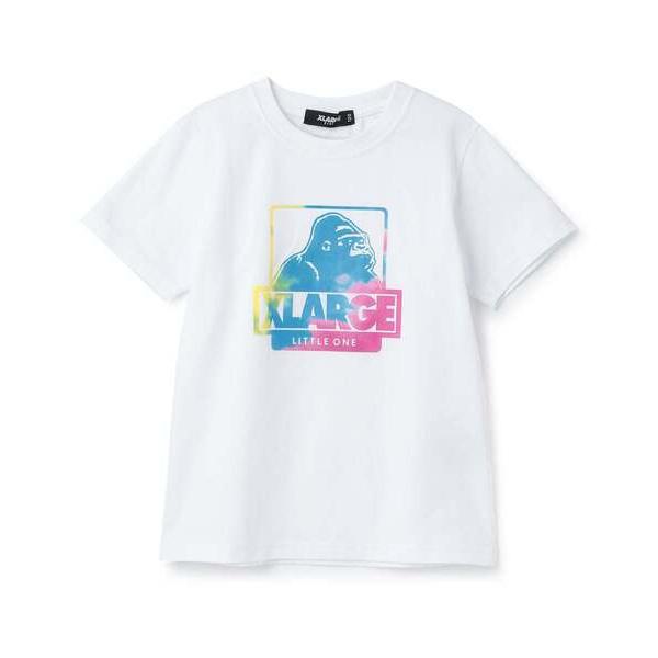 『セール実施中』ZOZO問い合わせ番号:106682086ショップ:X-girl Stages，エックスガール ステージスブランド:XLARGE KIDS，エクストララージキッズ商品名:【人気商品再入荷】【直営店で取り扱い無し】タイダイボッ...