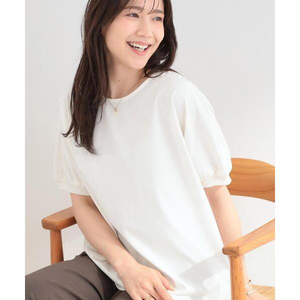 ZOZO問い合わせ番号:106682385ショップ:SHOO・LA・RUE，シューラルーブランド:SHOO・LA・RUE，シューラルー商品名:【ひんやり/洗濯後しわになりにくい】インせず着られる さらっとタッチのドルマンブラウスカテゴリ:ト...