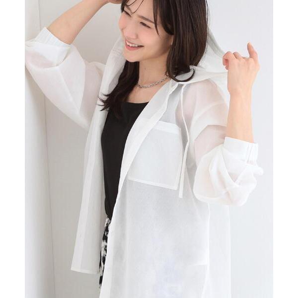 『タイムセール実施中』ZOZO問い合わせ番号:106682387ショップ:SHOO・LA・RUE，シューラルーブランド:SHOO・LA・RUE，シューラルー商品名:【さらり快適/洗濯機可/S-LL】UVカット機能付き ライトな着心地 ひんや...