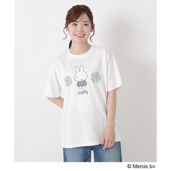 ZOZO問い合わせ番号:106682451ショップ:WORLD ONLINE STORE SELECT，ワールドオンラインストアセレクトブランド:one'sterrace，ワンズテラス商品名:【先行販売】Dick Bruna miffy 半...