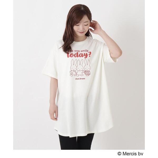 ZOZO問い合わせ番号:106682452ショップ:WORLD ONLINE STORE SELECT，ワールドオンラインストアセレクトブランド:one'sterrace，ワンズテラス商品名:【先行販売】Dick Bruna miffy チ...
