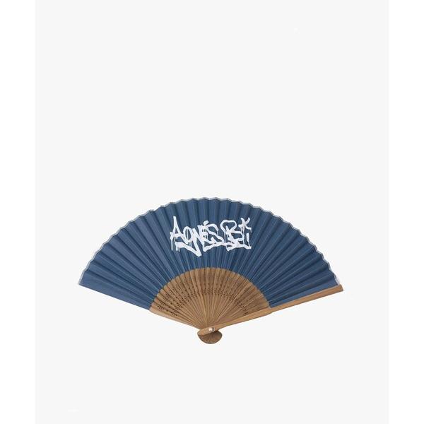 ZOZO問い合わせ番号:106682984ショップ:agnes b.，アニエスベーブランド:agnes b.，アニエスベー商品名:ロゴ 越前和紙 扇子カテゴリ:財布/小物>扇子/うちわブランド品番:CF02YY750001素材:材質 ...