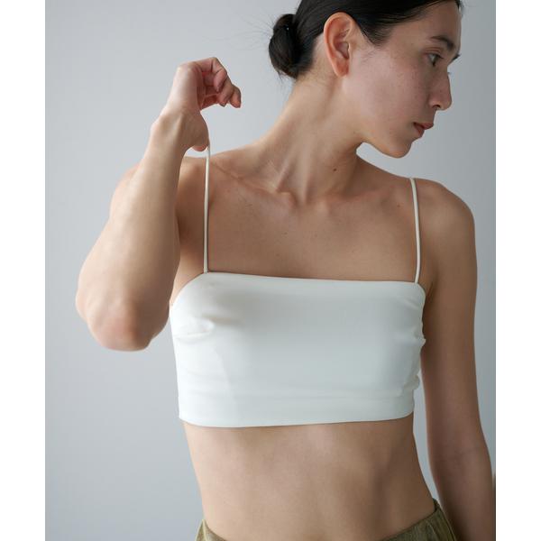 ZOZO問い合わせ番号:106683047ショップ:IENA，イエナブランド:EMILY WEEK，エミリーウィーク商品名:《追加2》【ESSENTIAL】サテンバンドゥブラカテゴリ:アンダーウェア>ブラジャーブランド品番:26125...
