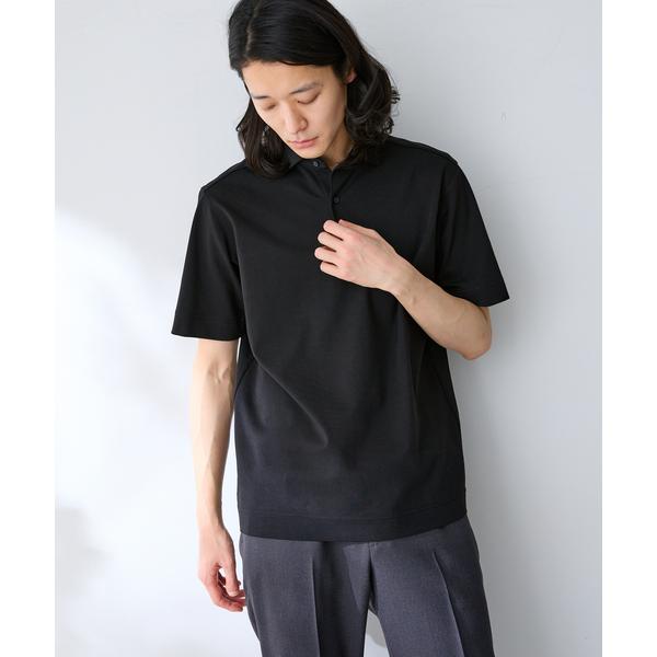 ZOZO問い合わせ番号:106683840ショップ:JOINT WORKS，ジョイントワークスブランド:B.C STOCK，ベーセーストック商品名:MULTI FUNCTION 32G PONTE S/S ポロシャツカテゴリ:トップス&gt...