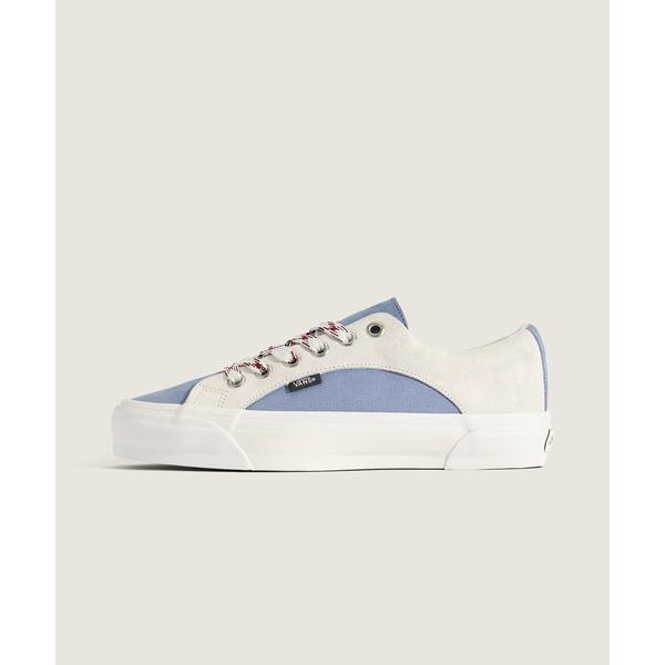 ZOZO問い合わせ番号:106684014ショップ:VANS，ヴァンズブランド:VANS，バンズ商品名:VANS PREMIUM ランピン / LX Lampin Archive White/Blue VN000EDWZ5D1カテゴリ:シュ...