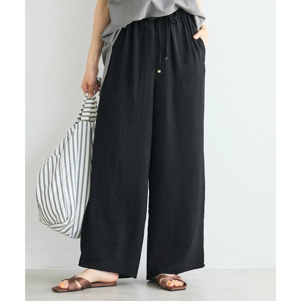 ZOZO問い合わせ番号:106684108ショップ:coca，コカブランド:coca（coca），コカ商品名:シボ感ワイドパンツカテゴリ:パンツ>その他パンツブランド品番:26-250840002-14素材:【Lt.beige】 表地...