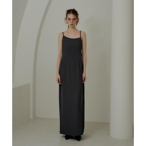 ZOZO問い合わせ番号:106684452ショップ:Dorry Doll，ドリードールブランド:LE'RURE，リルアー商品名:Curve design cami dressカテゴリ:ワンピース/ドレス>ドレスブランド品番:9621素...