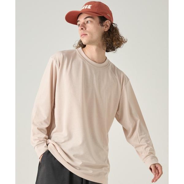 『タイムセール実施中』ZOZO問い合わせ番号:106685584ショップ:BRING，ブリングブランド:BLANK APPAREL，ブランク アパレル商品名:DRY Heavy Weight Long Sleeve T-shirt【BLAN...