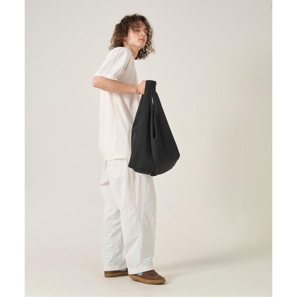 『タイムセール実施中』ZOZO問い合わせ番号:106685977ショップ:BRING，ブリングブランド:BLANK APPAREL，ブランク アパレル商品名:Supermarket Ecobag by Wind Shell【BLANK AP...