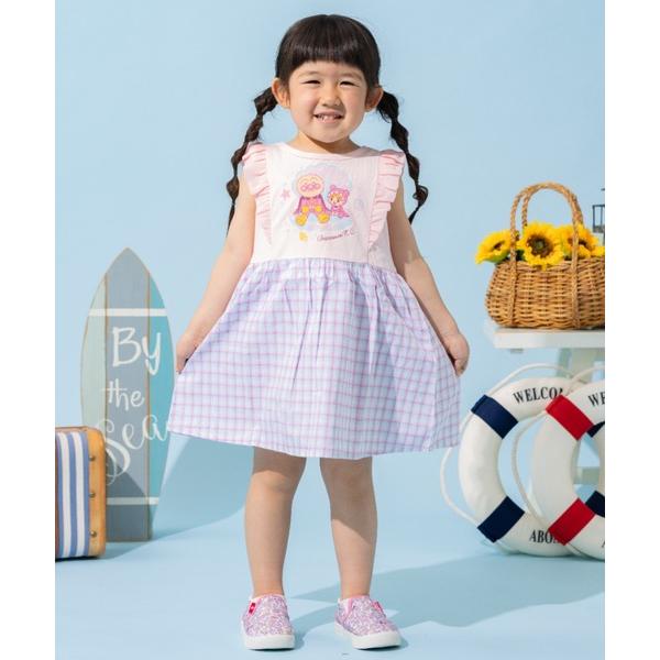 ZOZO問い合わせ番号:106686903ショップ:BANDAI APPAREL SHOP，バンダイアパレルショップブランド:ANPANMAN KIDS COLLECTION，アンパンマンキッズコレクション商品名:アンパンマン あかちゃんま...