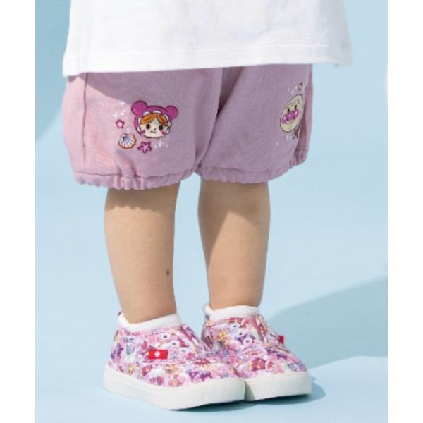 ZOZO問い合わせ番号:106686906ショップ:BANDAI APPAREL SHOP，バンダイアパレルショップブランド:ANPANMAN KIDS COLLECTION，アンパンマンキッズコレクション商品名:お顔刺繍かぼちゃパンツカテ...