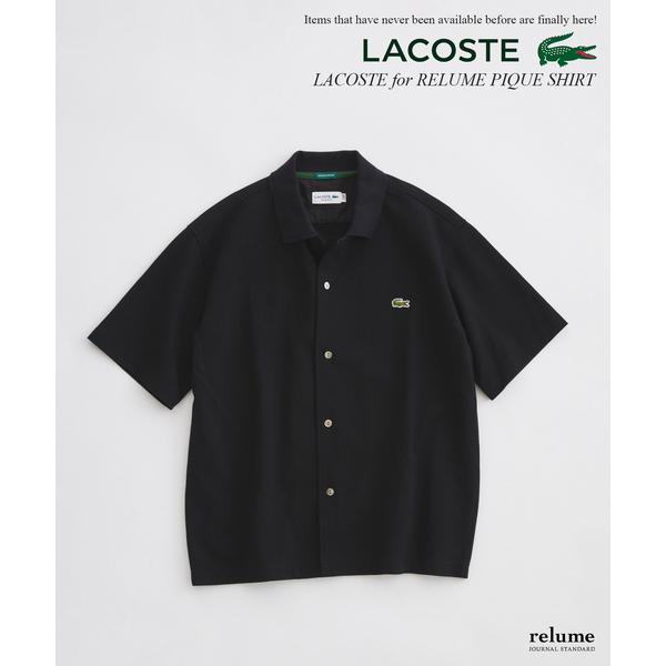 ZOZO問い合わせ番号:106686939ショップ:JOURNAL STANDARD，ジャーナルスタンダードブランド:LACOSTE，ラコステ，JOURNAL STANDARD relume，ジャーナルスタンダード　レリューム商品名:LAC...