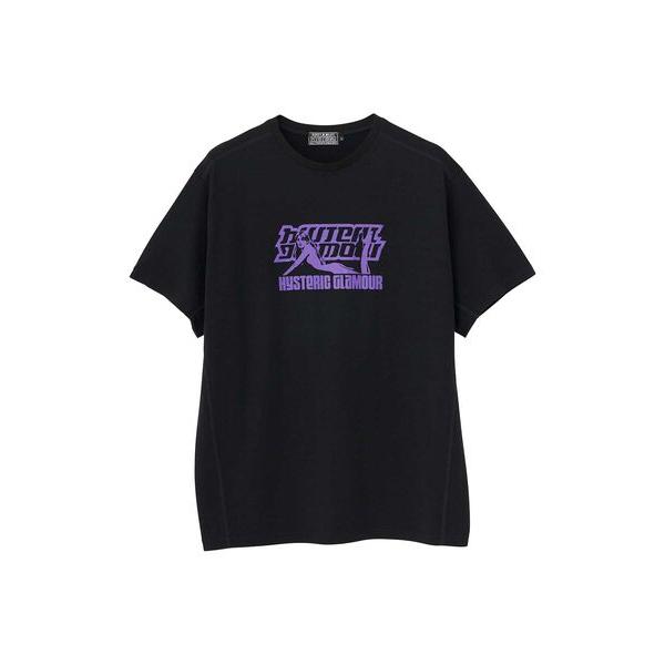 ZOZO問い合わせ番号:106687362ショップ:HYSTERIC GLAMOUR，ヒステリックグラマーブランド:HYSTERIC GLAMOUR，ヒステリックグラマー商品名:FAST GIRL Tシャツカテゴリ:トップス>Tシャツ...