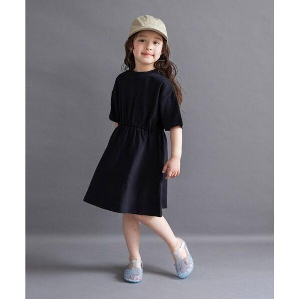 ZOZO問い合わせ番号:106687454ショップ:branshes，ブランシェスブランド:DRC branshes，ディーアールシーブランシェス，branshes，ブランシェス商品名:【WEB限定/DRC】BACKロゴ切替半袖ワンピースカ...