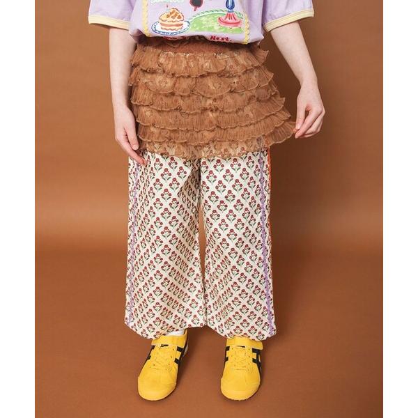ZOZO問い合わせ番号:106687461ショップ:branshes，ブランシェスブランド:DRC branshes，ディーアールシーブランシェス，branshes，ブランシェス商品名:【WEB限定/りぃー×branshesコラボ】柄ワイド...