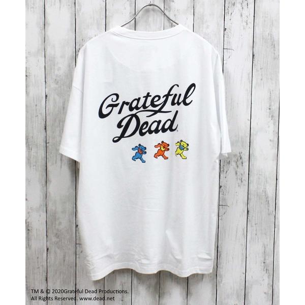 『タイムセール実施中』ZOZO問い合わせ番号:106687755ショップ:Auntie Rosa，アンティローザブランド:Grateful Dead，グレイトフルデッド，ZI-ON，ジーオン商品名:【GRATEFUL DEAD/グレイトフル...
