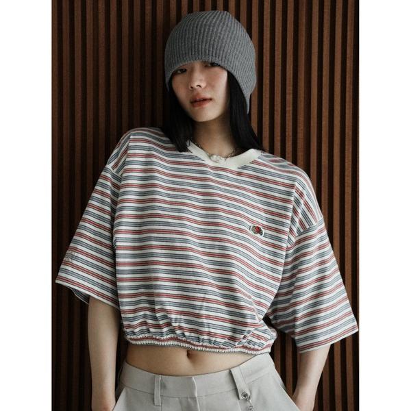 ZOZO問い合わせ番号:106687842ショップ:Katrin TOKYO，カトリーントーキョーブランド:Katrin TOKYO，カトリーントーキョー商品名:【FRUIT OF THE LOOM × Katrin TOKYO】crope...