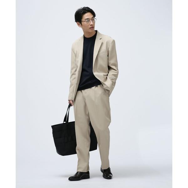 参考価格：24，200円発売時期：2023年03月コンディション：B（目立つ使用感なし）使用感が少ない、または気にならないアイテム全体的：色あせ後身頃：汚れ参考商品名：LB.03/「Adaptation」ドライカルゼセットアップ レギュラー...