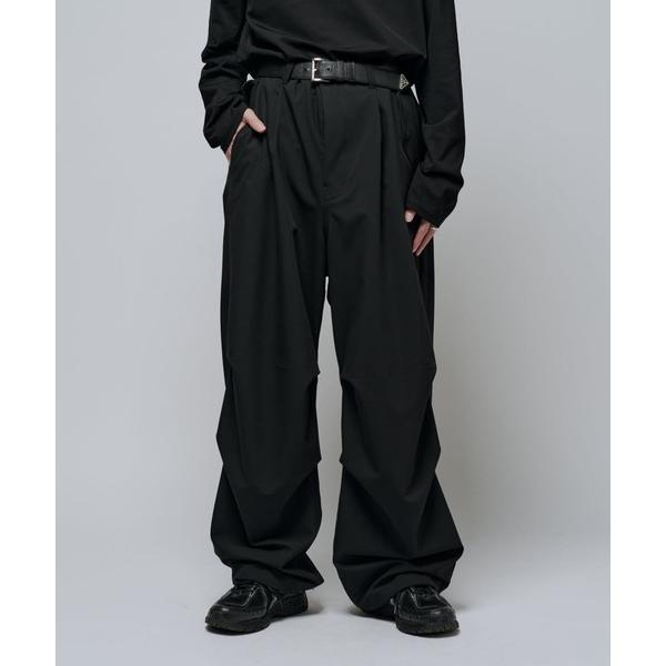 参考価格：16，500円発売時期：2024年08月コンディション：B（目立つ使用感なし）使用感が少ない、または気にならないアイテム股：毛玉参考商品名：パラシュートスラックス参考品番：LUZ2042102A0001【商品に関する注意事項】・こ...