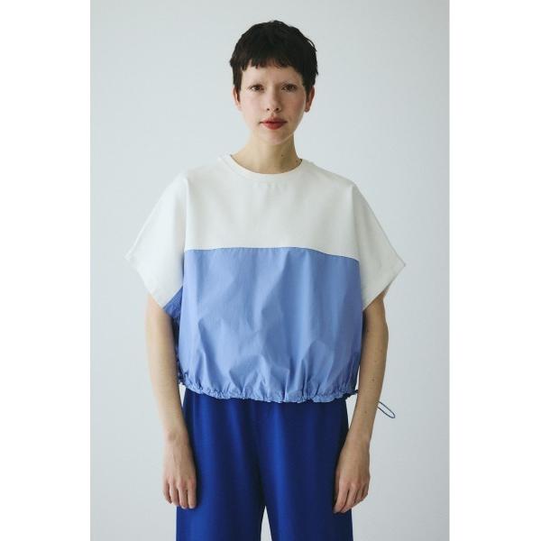 ZOZO問い合わせ番号:106708639ショップ:HeRIN.CYE，ヘリンドットサイブランド:HeRIN.CYE，ヘリンドットサイ商品名:Docking big tops / ドッキングビックトップスカテゴリ:トップス>Tシャツ/...