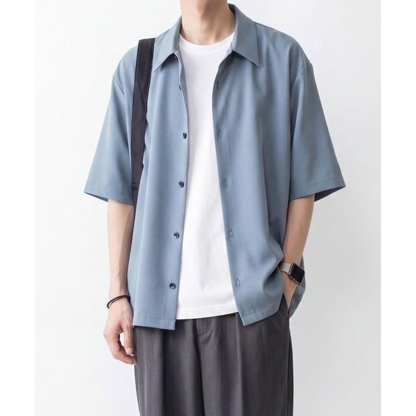 ZOZO問い合わせ番号:106714710ショップ:ATTACHMENT，アタッチメントブランド:ATTACHMENT，アタッチメント商品名:【 LIMITED 】PE ライトトロピカル ドルマンスリーブ レギュラーカラーシャツ S/S /...
