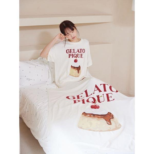 ZOZO問い合わせ番号:106723359ショップ:gelato pique，ジェラート　ピケブランド:gelato pique Sleep，ジェラートピケスリープ商品名:【ONLINE限定】【Sleep】スムーズィープリンジャガードハーフ...