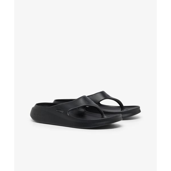 ZOZO問い合わせ番号:106723488ショップ:LACOSTE，ラコステブランド:LACOSTE，ラコステ商品名:メンズ MEDUZ FLIP-FLOP 1261 CMA / 軽量 厚底トングサンダルカテゴリ:シューズ>サンダルブ...