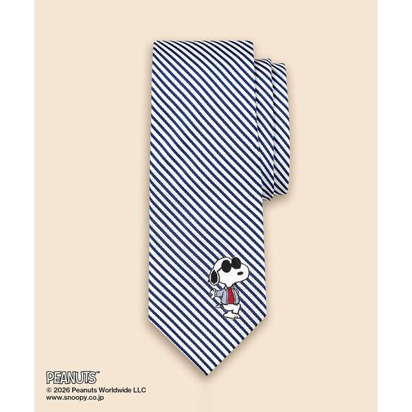 ZOZO問い合わせ番号:106723599ショップ:BROOKS BROTHERS，ブルックス ブラザーズブランド:BROOKS BROTHERS，ブルックスブラザーズ商品名:Brooks Brothers × PEANUTS　シルク　シア...