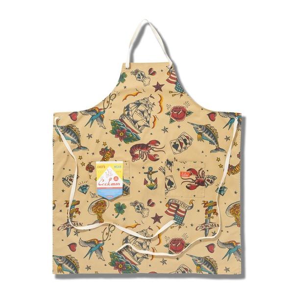 ZOZO問い合わせ番号:106723600ショップ:THE MILES，ザ マイルズブランド:COOKMAN，クックマン商品名:Cookman クックマン  Long Apron  エプロンカテゴリ:食器/キッチン>エプロンブランド品...