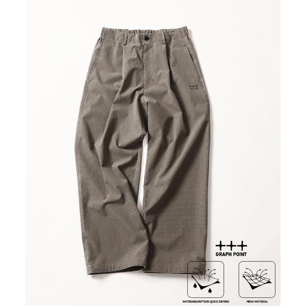 ZOZO問い合わせ番号:106723669ショップ:JOINT WORKS，ジョイントワークスブランド:B.C STOCK，ベーセーストック商品名:【吸水速乾＆高通気性】FADE GRAPH POINT パンツカテゴリ:パンツ>その他...