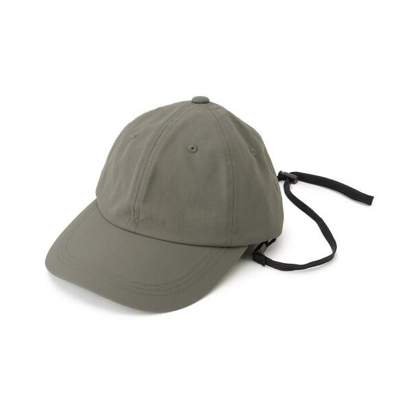 『タイムセール実施中』ZOZO問い合わせ番号:106723850ショップ:SHOO・LA・RUE，シューラルーブランド:SHOO・LA・RUE，シューラルー商品名:【接触冷感裏地使用】シェード付きキャップカテゴリ:帽子>キャップブラン...