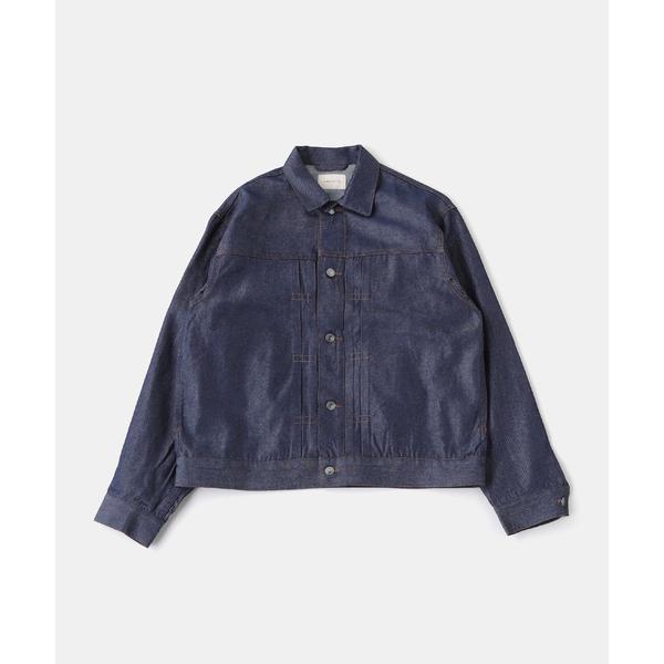 ZOZO問い合わせ番号:106723865ショップ:JOINT WORKS，ジョイントワークスブランド:B.C STOCK，ベーセーストック商品名:8.5oz ブライトデニムジャケットカテゴリ:ジャケット/アウター>ブルゾンブランド品...