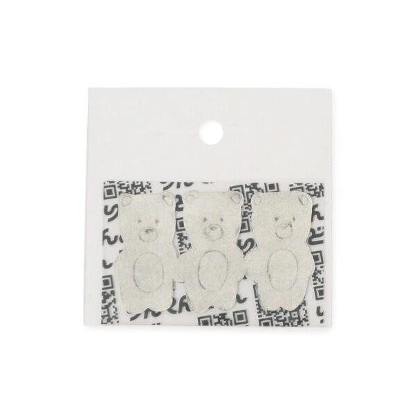 ZOZO問い合わせ番号:106724002ショップ:BEAMS MEN，ビームス メンブランド:TOKYO CULTUART by BEAMS，トウキョウカルチャートバイビームス商品名:鱗片堂 × QIN  / くまBROS. Sカテゴリ:...