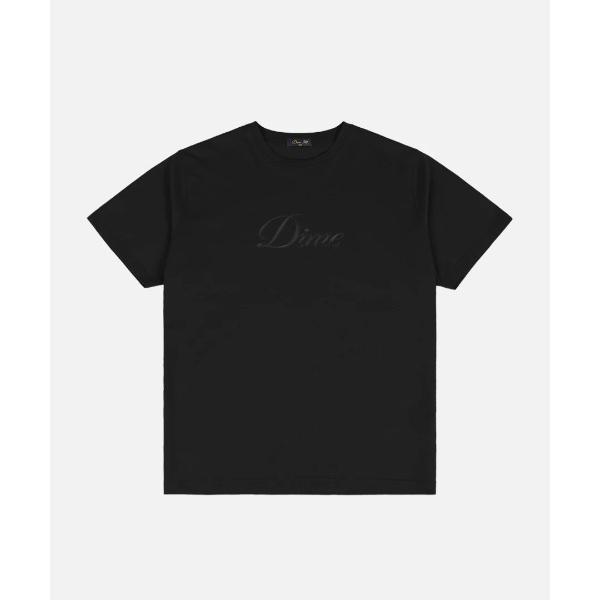 ZOZO問い合わせ番号:106724153ショップ:L.H.P，エルエイチピーブランド:DIME，ダイム，L.H.P，エルエイチピー商品名:Dime/ダイム/Cursive T-Shirtsカテゴリ:トップス>Tシャツ/カットソーブラ...