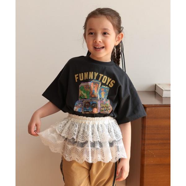 ZOZO問い合わせ番号:106724394ショップ:OCEAN&amp;GROUND，オーシャンアンドグラウンドブランド:Ocean&amp;Ground，オーシャン&amp;グラウンド商品名:FUNNY TOY'SプリントＴシャツカテゴリ...