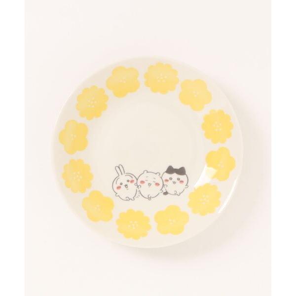 ZOZO問い合わせ番号:106724444ショップ:Rendez-Vous，ランデヴーブランド:Rendez-Vous，ランデヴー商品名:【 ちいかわ 】 ハッピーブロッサム パスタプレート 26S4カテゴリ:食器/キッチン>食器ブラ...