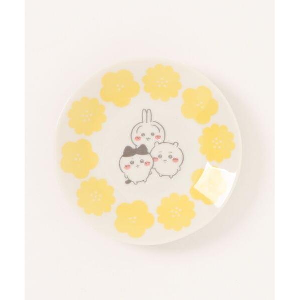 ZOZO問い合わせ番号:106724445ショップ:Rendez-Vous，ランデヴーブランド:Rendez-Vous，ランデヴー商品名:【 ちいかわ 】 ハッピーブロッサム 13.5プレート 26S4カテゴリ:食器/キッチン>食器ブ...