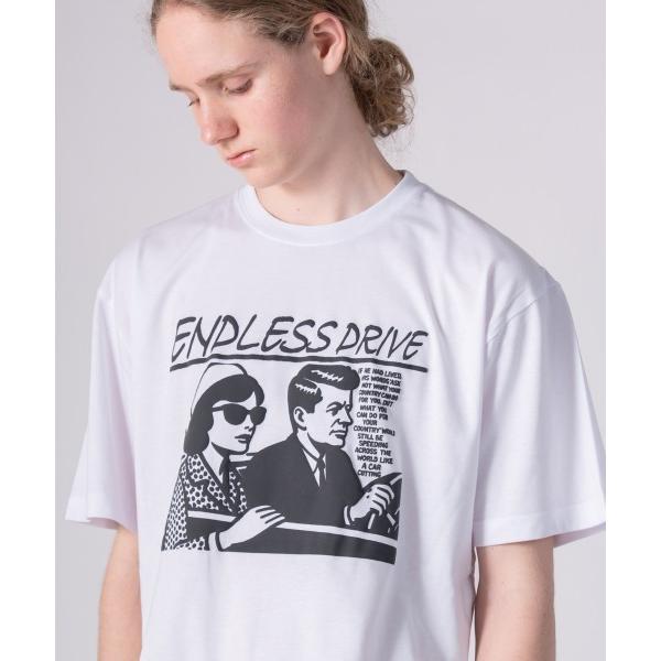 ZOZO問い合わせ番号:106724647ショップ:rehacer，レアセルブランド:rehacer，レアセル商品名:rehacer TEE : Ever Driving TEE / エヴァードライビング T-shirtカテゴリ:トップス&...
