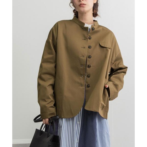 参考価格：9，790円発売時期：2023年09月コンディション：A（使用感なし）数回使用した程度で使用感が感じられないアイテム参考商品名：スタンドカラージャケット参考品番：235-114-3215【商品に関する注意事項】・こちらの商品画像は...