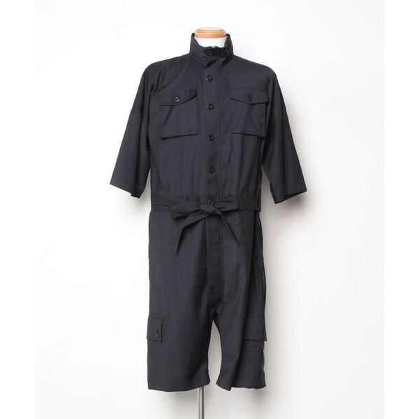 参考価格：28，600円発売時期：2020年11月コンディション：A（使用感なし）数回使用した程度で使用感が感じられないアイテム参考商品名：ミリタリーオールインワン参考品番：848006-592BZOZO問い合わせ番号:106757929シ...