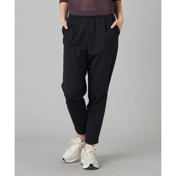 ZOZO問い合わせ番号:106760102ショップ:Chacott，チャコットブランド:Chacott，チャコット商品名:EasyCare+テーパードパンツカテゴリ:パンツ>スウェットパンツブランド品番:256350-8202-61素...