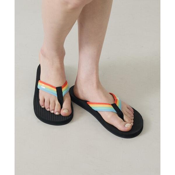 ZOZO問い合わせ番号:106760169ショップ:ABAHOUSE，アバハウスブランド:ABAHOUSE，アバハウス商品名:【Indosole/インドソール】EASY LIVING Flip Flops / イージー リビング フリップ/...