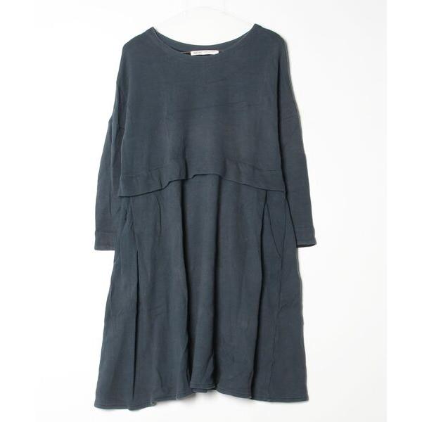 参考価格：13，200円発売時期：2015年08月コンディション：D（傷・汚れあり）傷や汚れがあるが使用には問題ないアイテム全体的：色あせ、毛玉、汚れ、型崩れ参考商品名：ダブルフェイスワンピース参考品番：B3953RUA205ZOZO問い合...